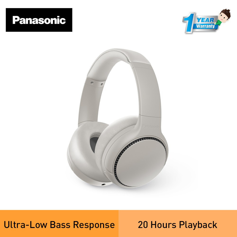 Panasonic RB-M700B Wireless Headphones - MSL Digital Online Store