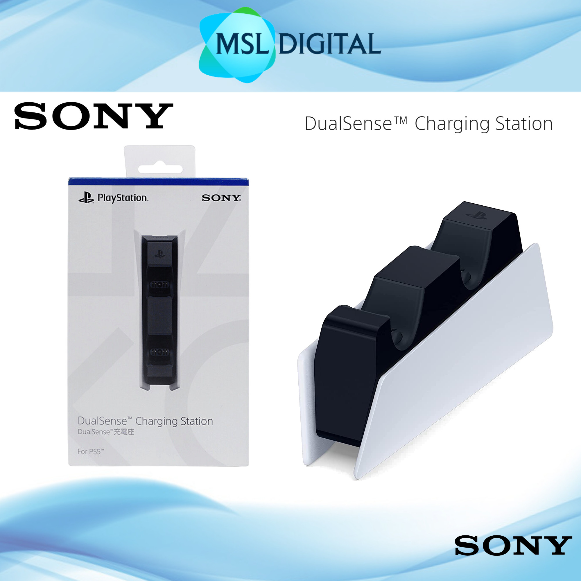 Sony Dualsense Charging Station - MSL Digital Online Store
