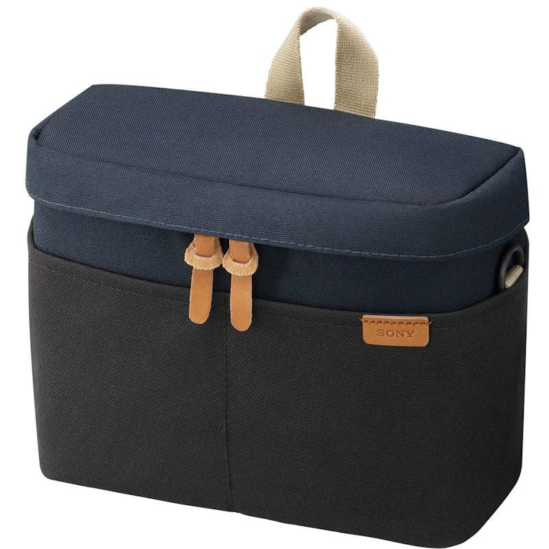 Sony LCS-BBK Soft Camera Carrying Case Bag - MSL Digital Online Store