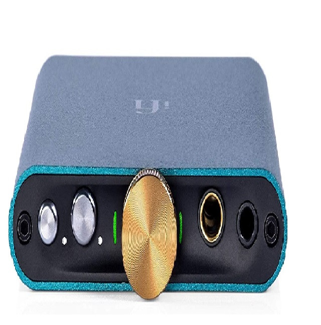iFi Hip Dac | Hip-dac Portable DAC Headphone Amp Balanced for ...