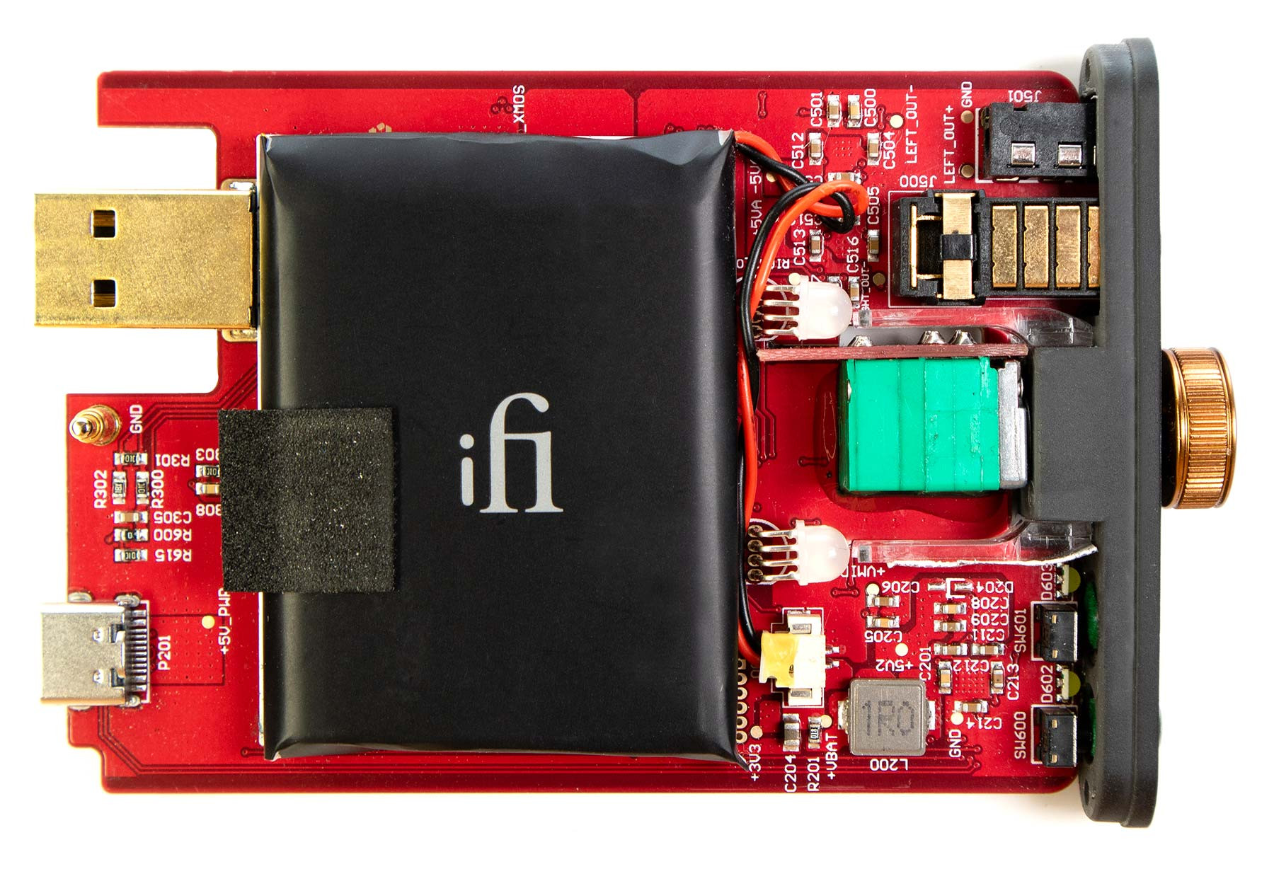 iFi Hip Dac | Hip-dac Portable DAC Headphone Amp Balanced for ...