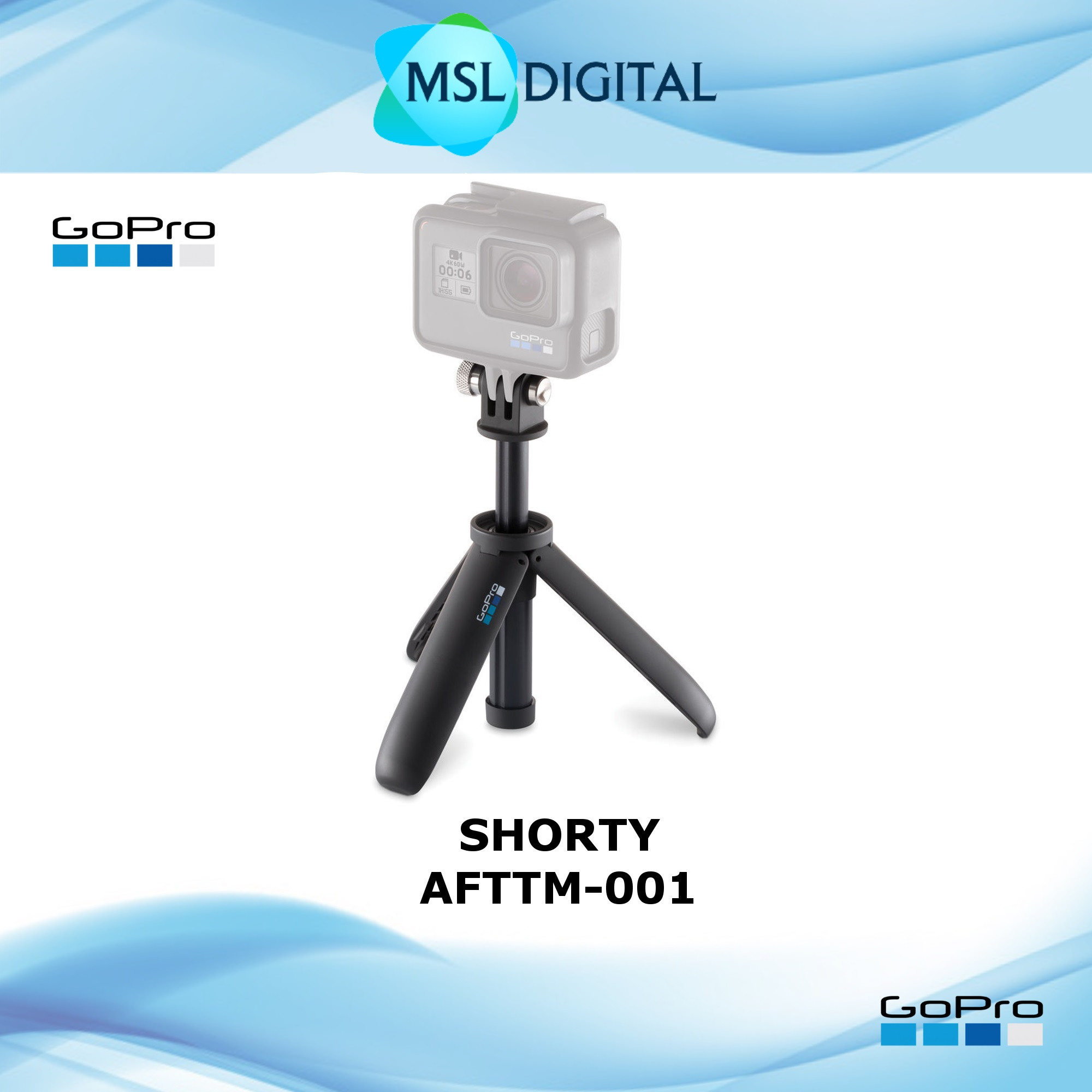 [Clearance Stock] GoPro Action Camera Accessories Kits - MSL Digital ...