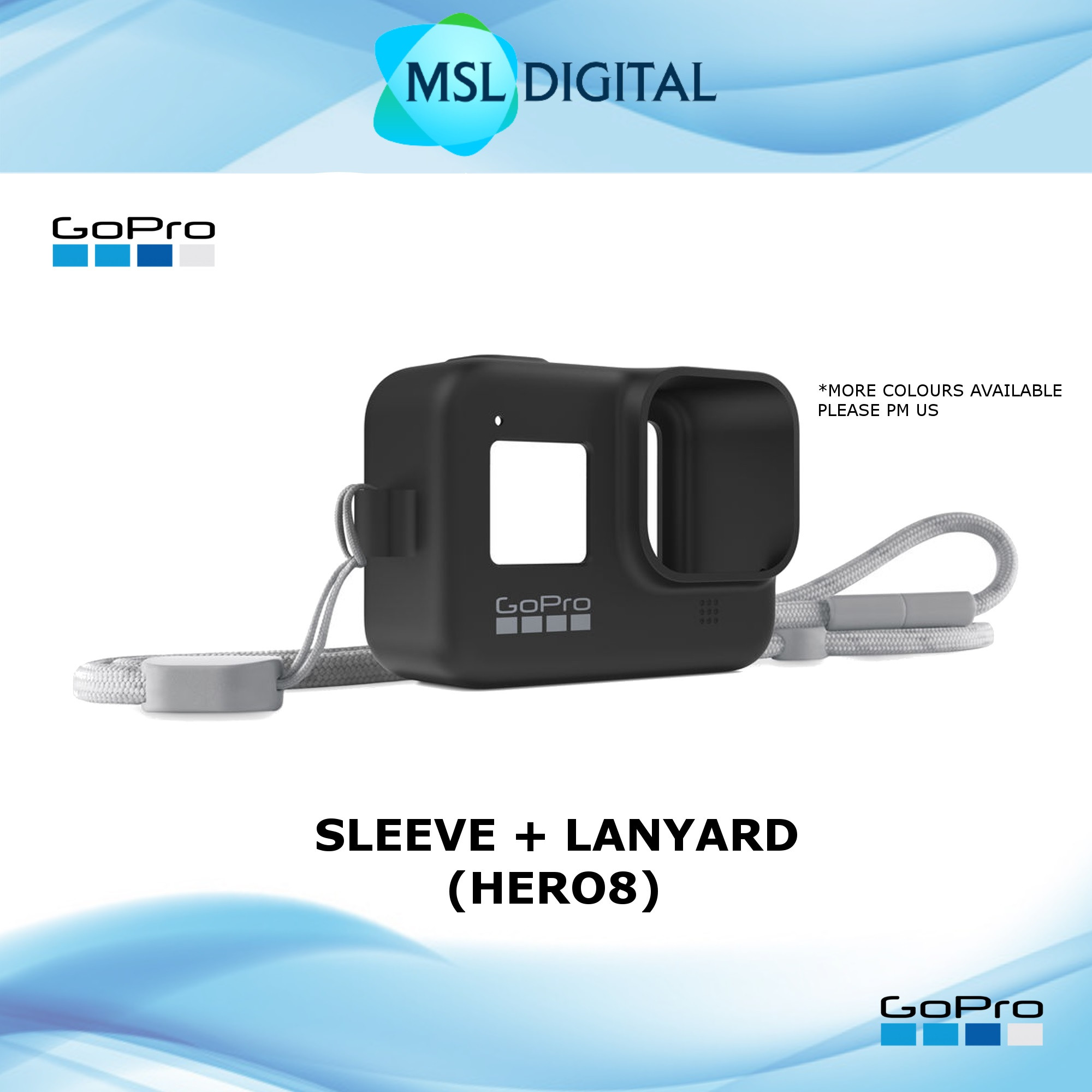 [Clearance Stock] GoPro Action Camera Accessories Kits - MSL Digital ...