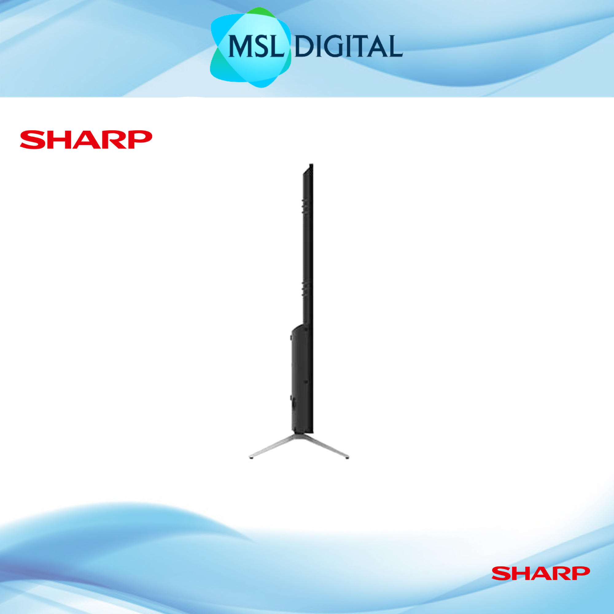 Sharp AQUOS 70 Inch 4K UHD Android TV - 4TC70DL1X - MSL Digital Online ...