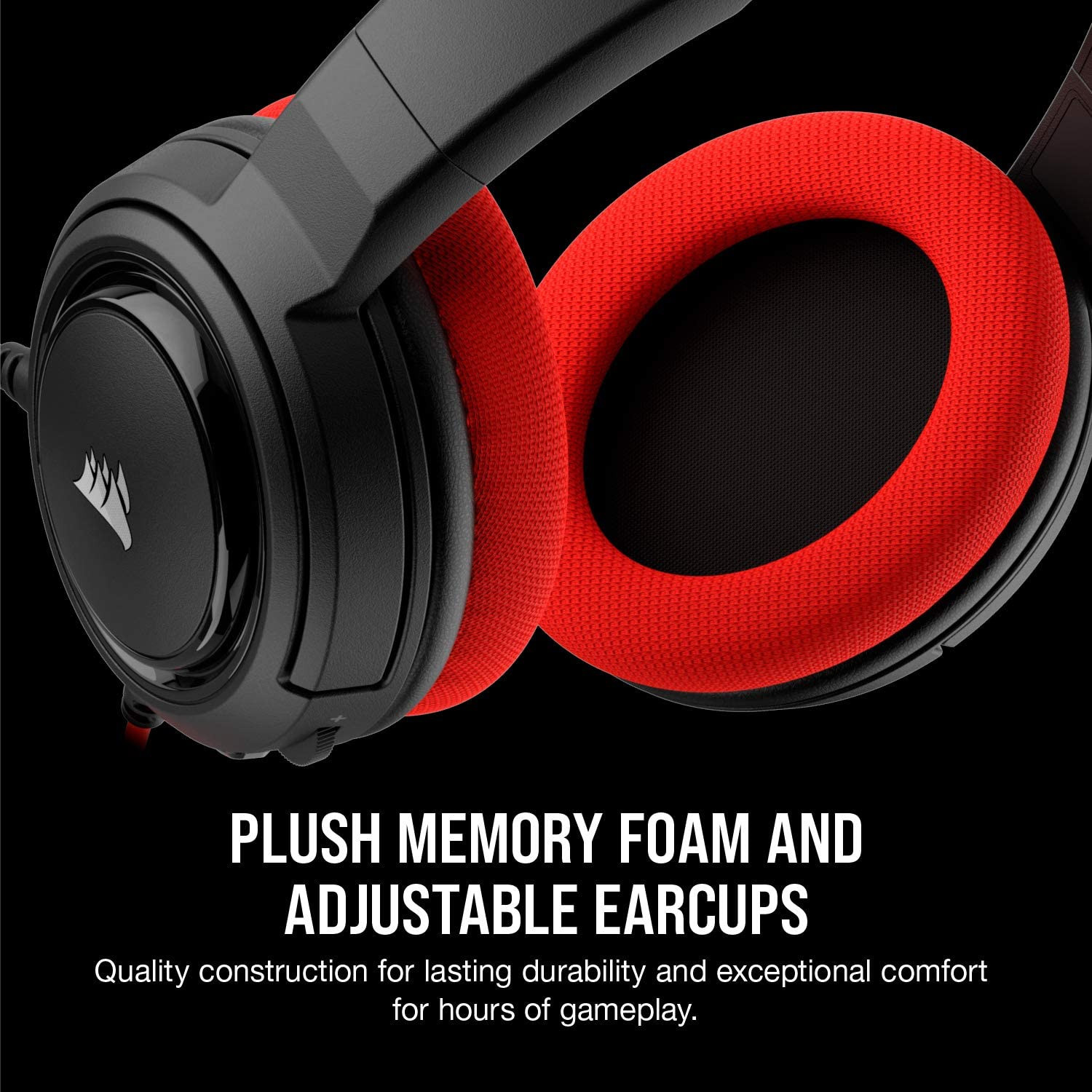 Corsair HS35 Stereo Gaming Headset - MSL Digital Online Store