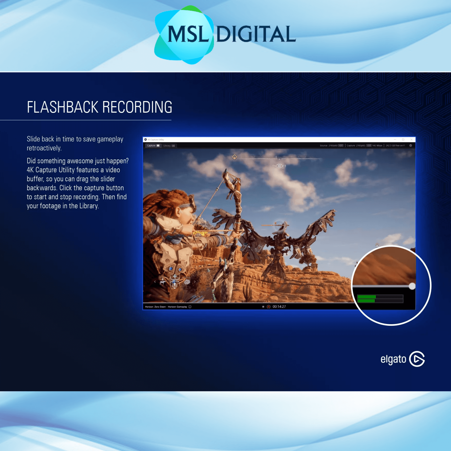 Elgato Game Capture 4K60 S+ - EL4K60S+ - MSL Digital Online Store