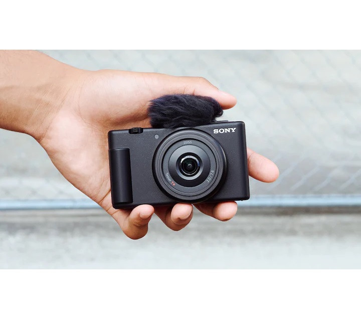 SONY ZV-1F Vlog Camera - MSL Digital Online Store