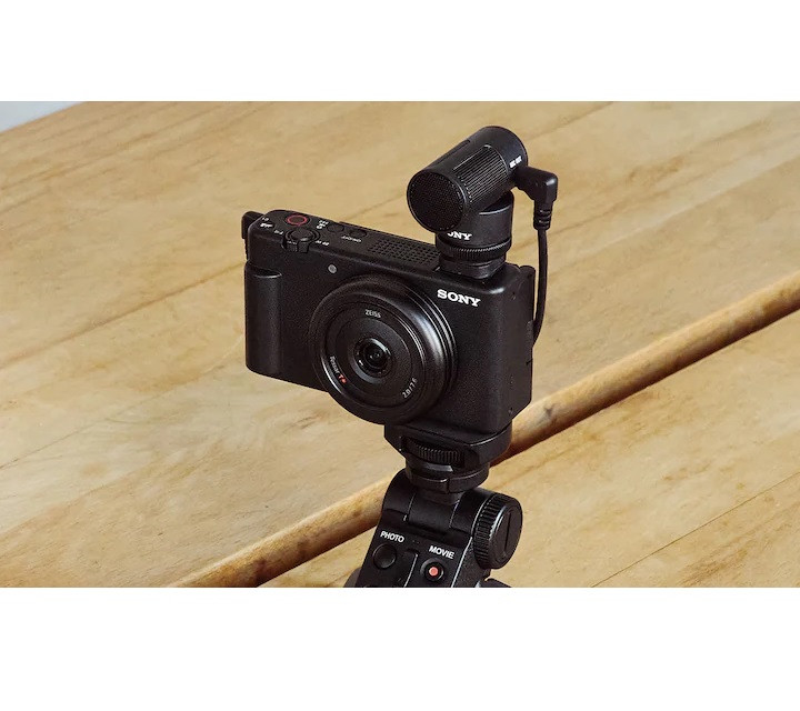 SONY ZV-1F Vlog Camera - MSL Digital Online Store