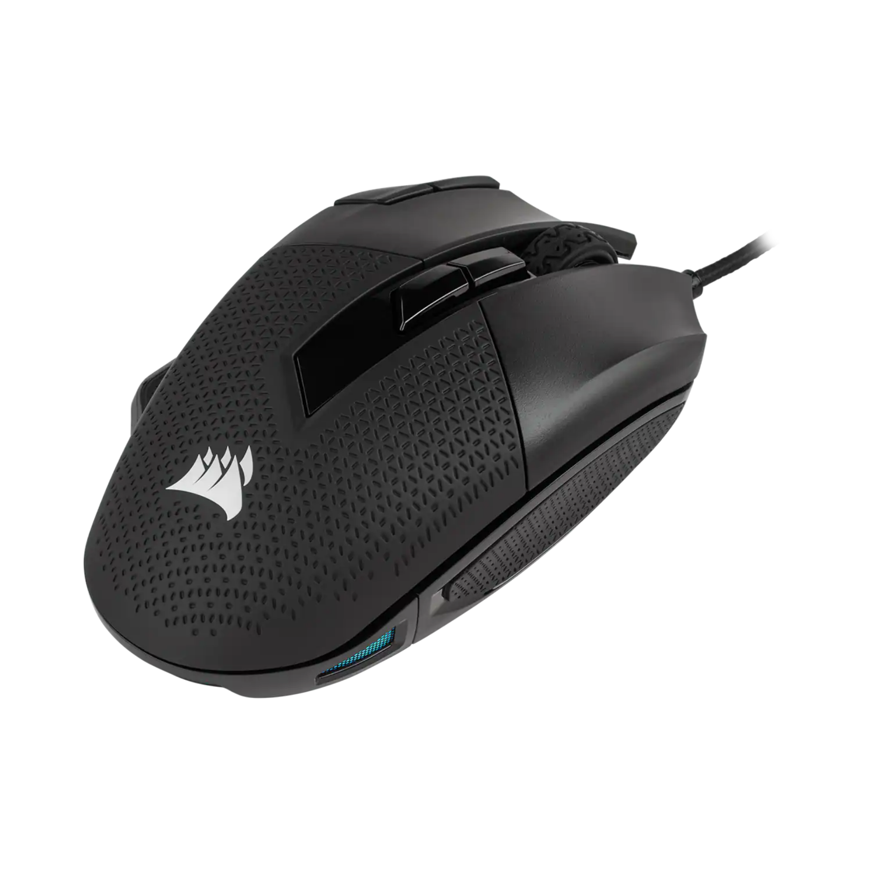 Corsair NIGHTSWORD RGB Tunable FPS/MOBA Gaming Mouse (CH-9306011-AP ...