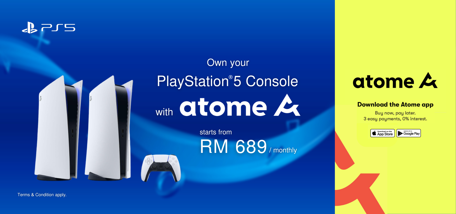 Voucher - MSL Digital Online Store