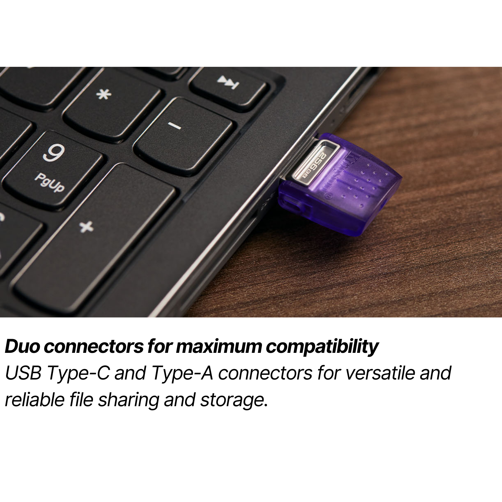 Kingston Data Traveler Micro Duo 3C - MSL Digital Online Store