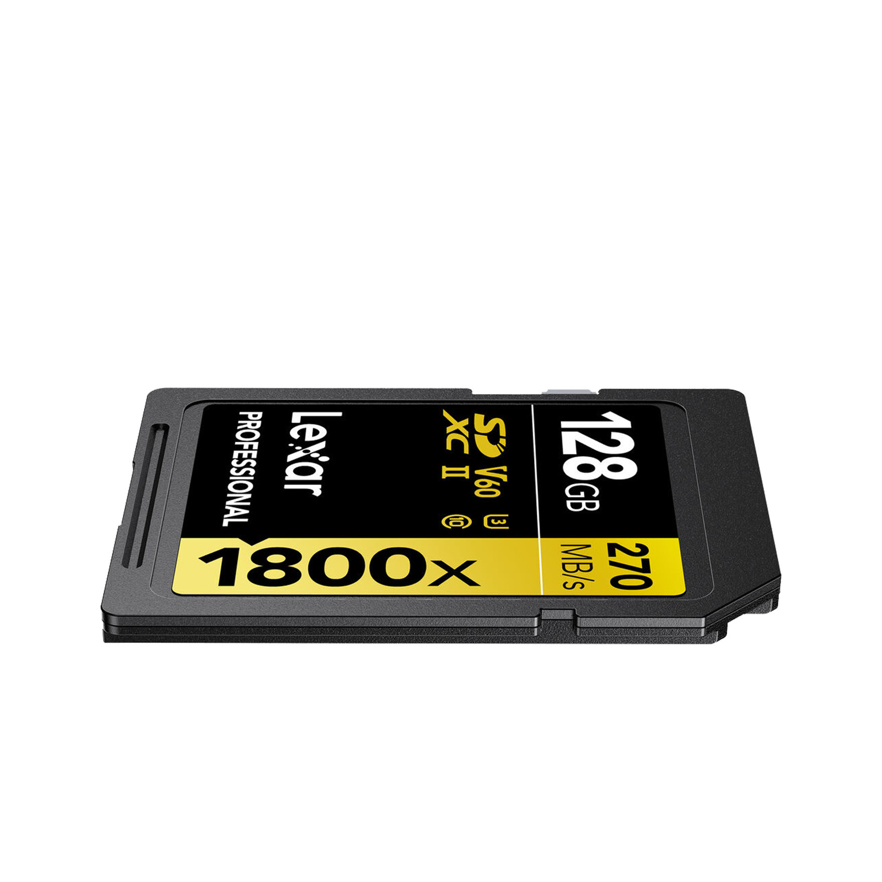 Lexar 64GB / 128GB / 256GB Professional 1800x SD Card SDXC UHS-II Card ...