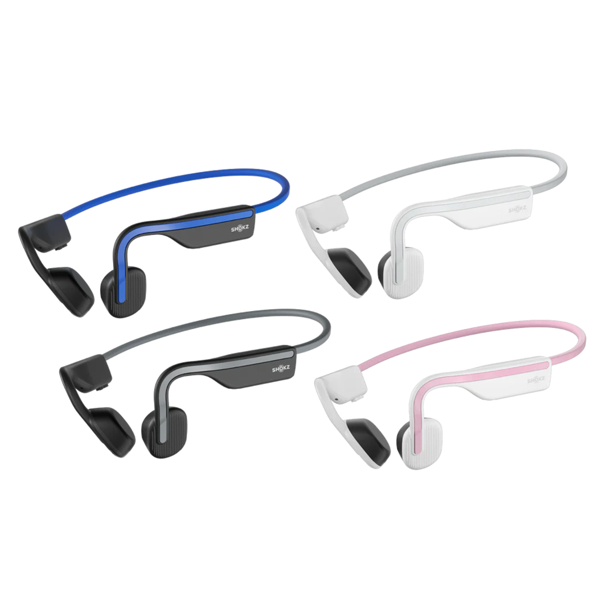 [50th Anniversary] Shokz OpenMove Wireless Bone Conduction Open-Ear ...