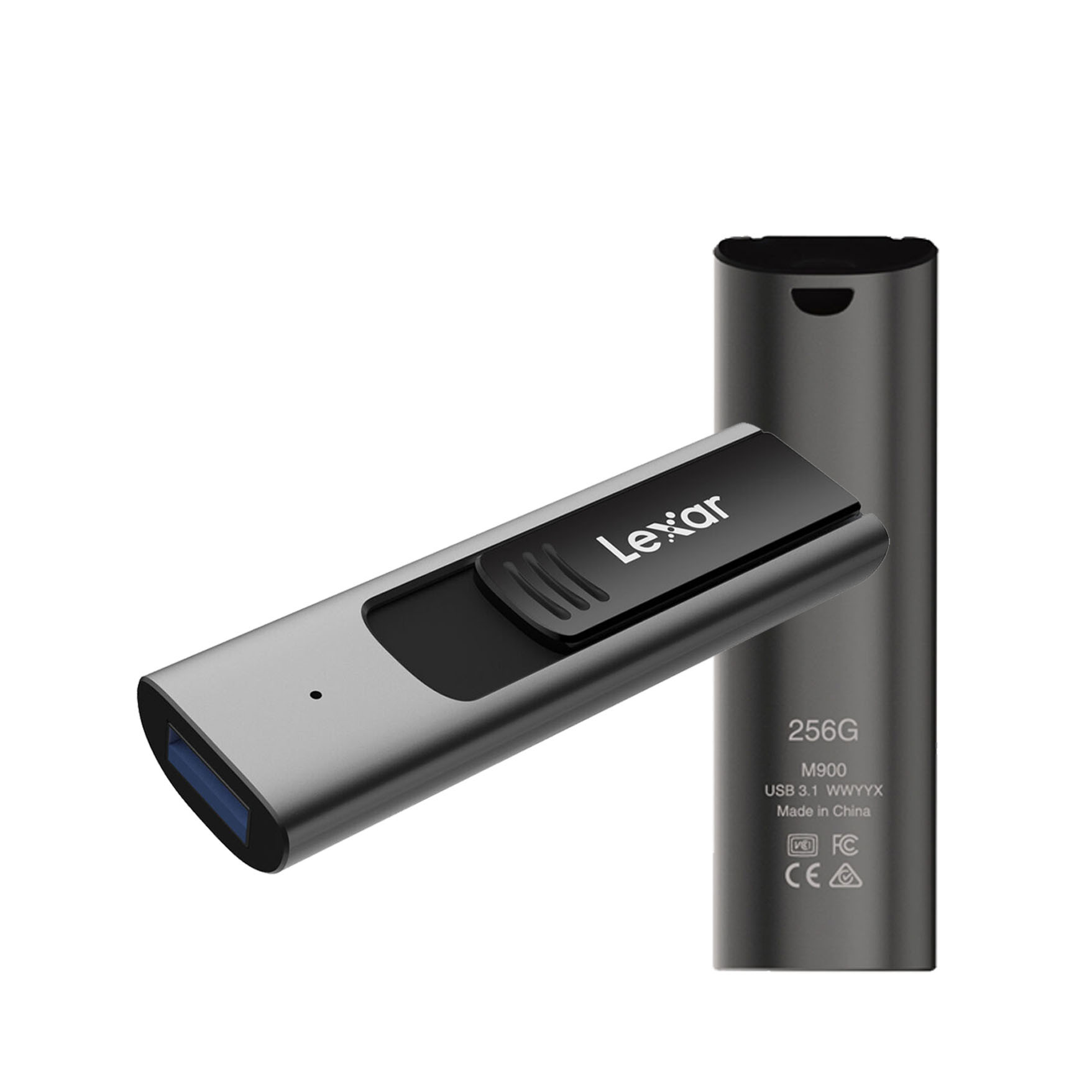 Lexar® JumpDrive® M900 USB 3.1 Flash Drive 128GB / 256GB - MSL Digital Online Store