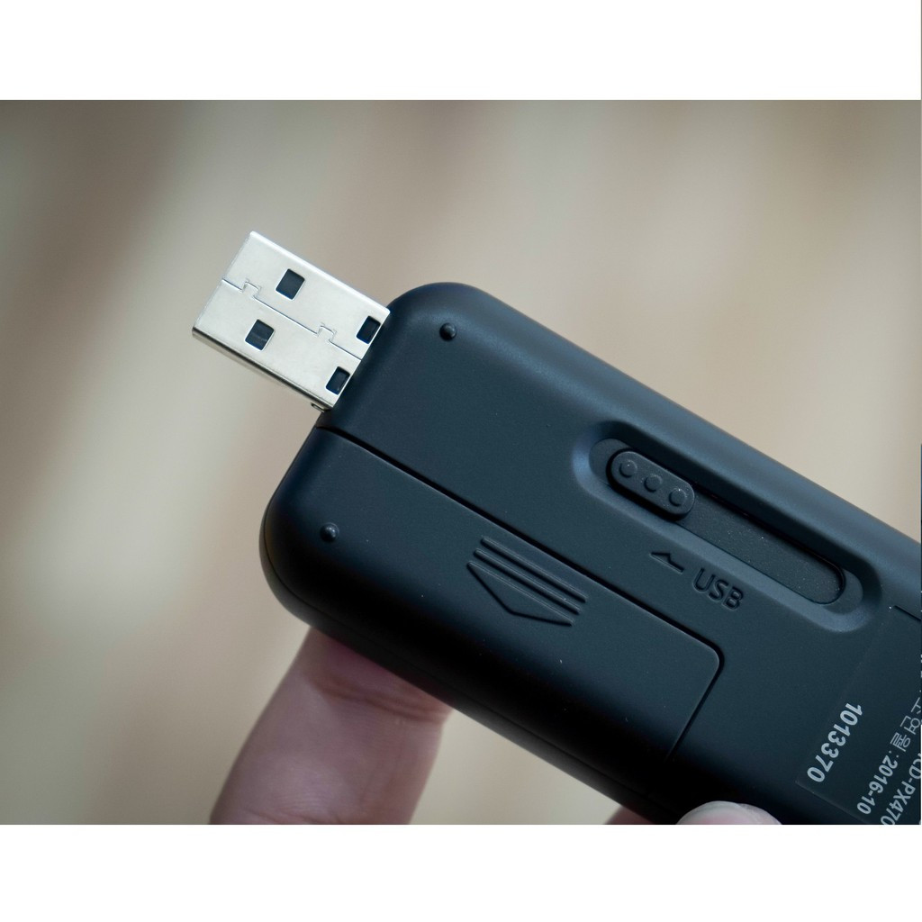 Sony ICD-PX470 Digital Voice Recorder - MSL Digital Online Store