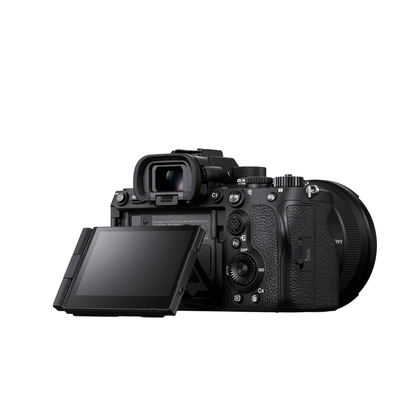 Sony a7R V / ILCE-7RM5 full-frame high-resolution Mirrorless Camera ...