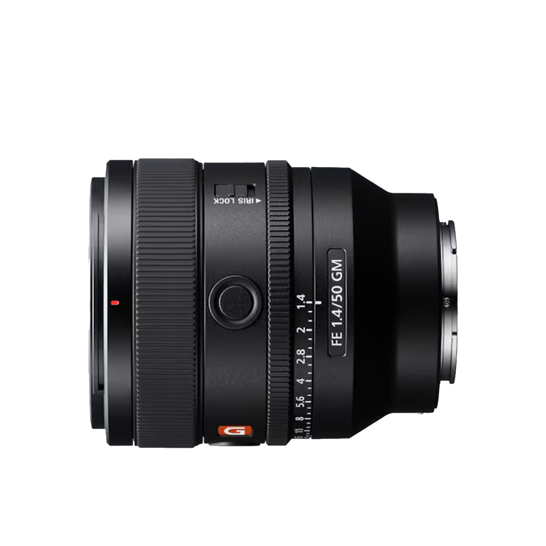 Sony SEL50F14GM / FE 50mm F1.4 GM Lightweight & Compact Prime Lens ...
