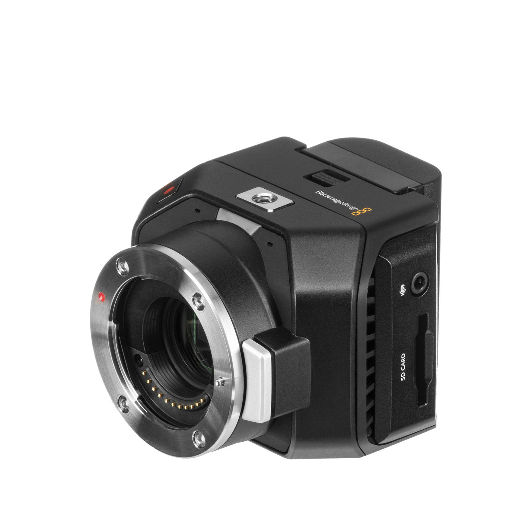 Blackmagic Design Micro Cinema Camera CINECAMMICHDMFT - MSL Digital ...