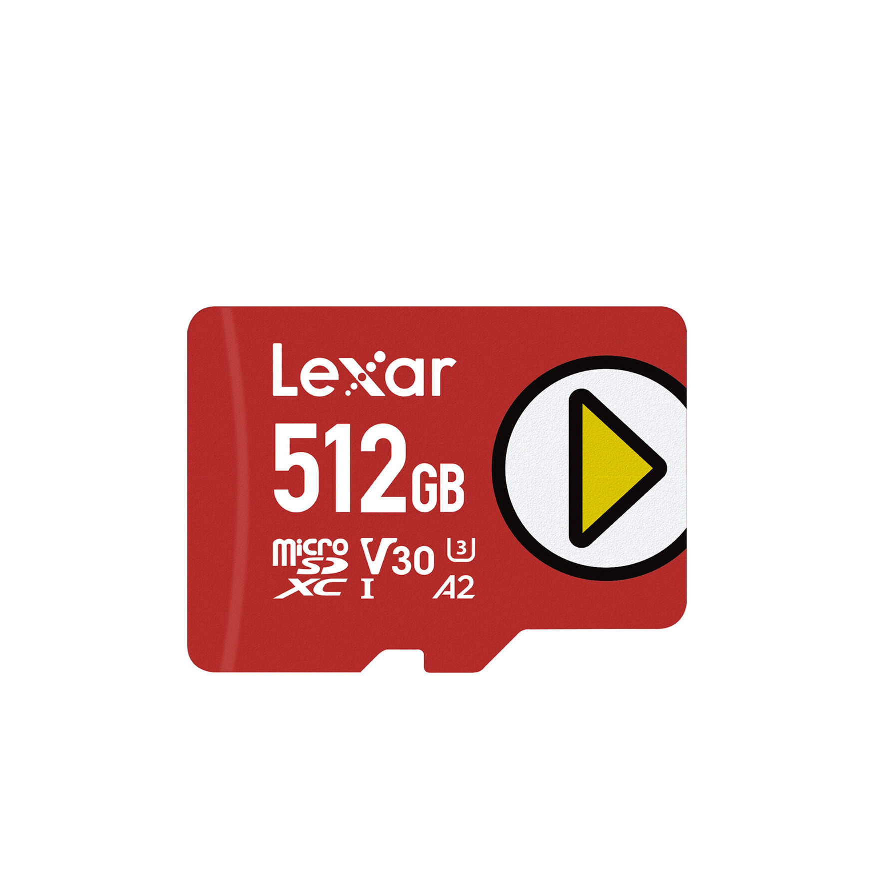 Lexar® PLAY 256GB / 512GB / 1TB microSDXC™ UHS-I Card - MSL Digital ...