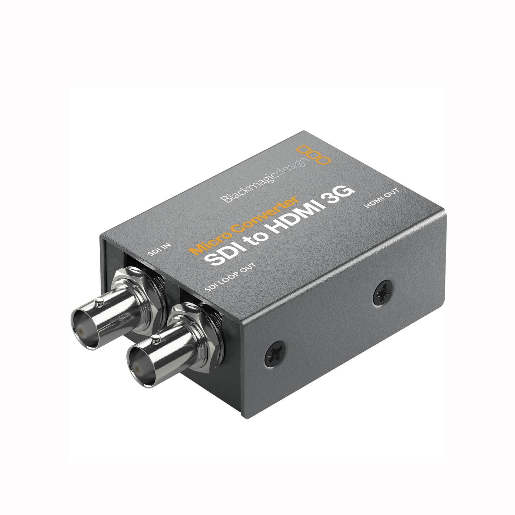 Blackmagic Design Micro Converter SDI to HDMI 3G - MSL Digital Online Store