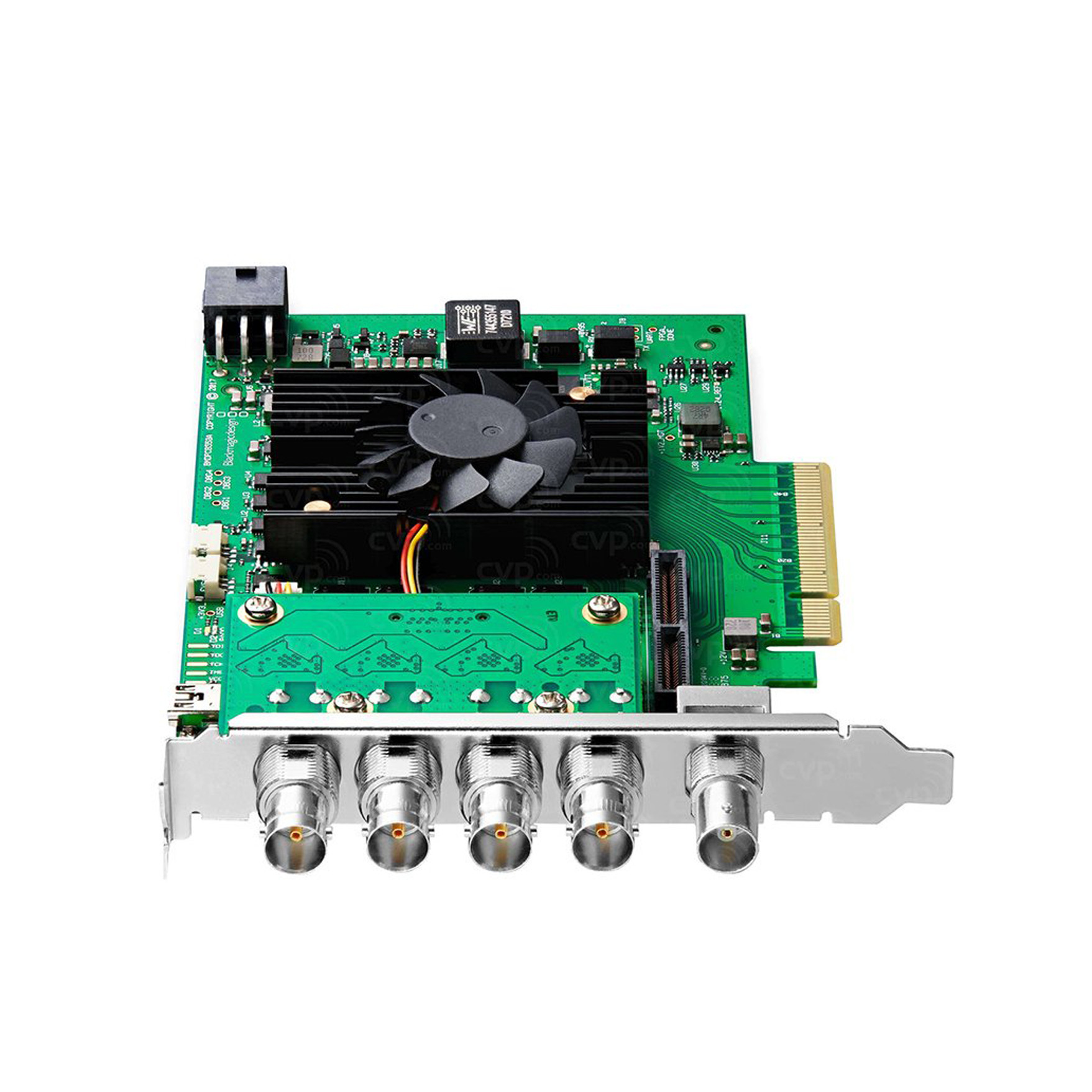 Blackmagic Design Decklink 8K Pro Cinema Capture Card - BDLKHCPRO8K12G - MSL Digital Online Store