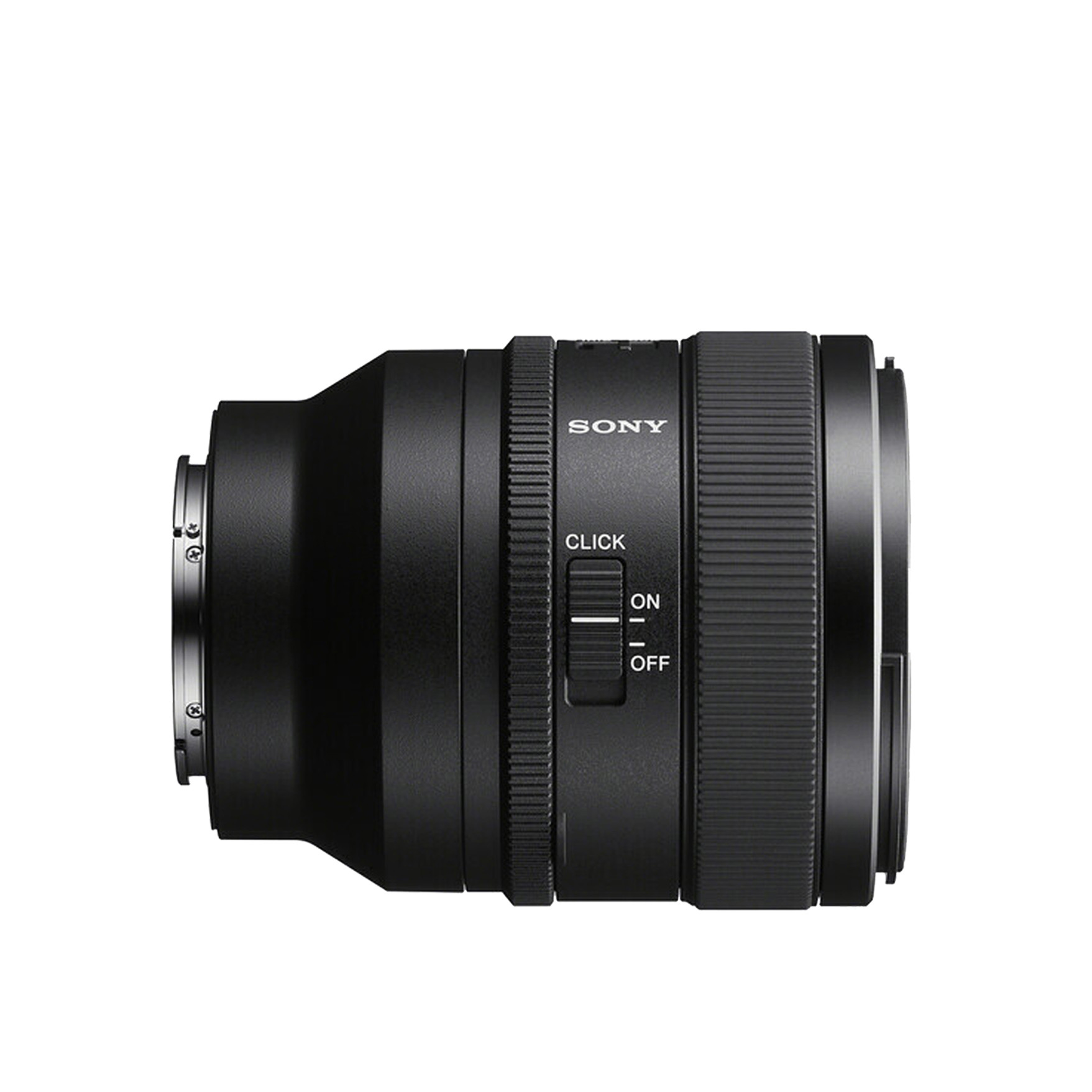 Sony SEL50F14GM / FE 50mm F1.4 GM Lightweight & Compact Prime Lens ...
