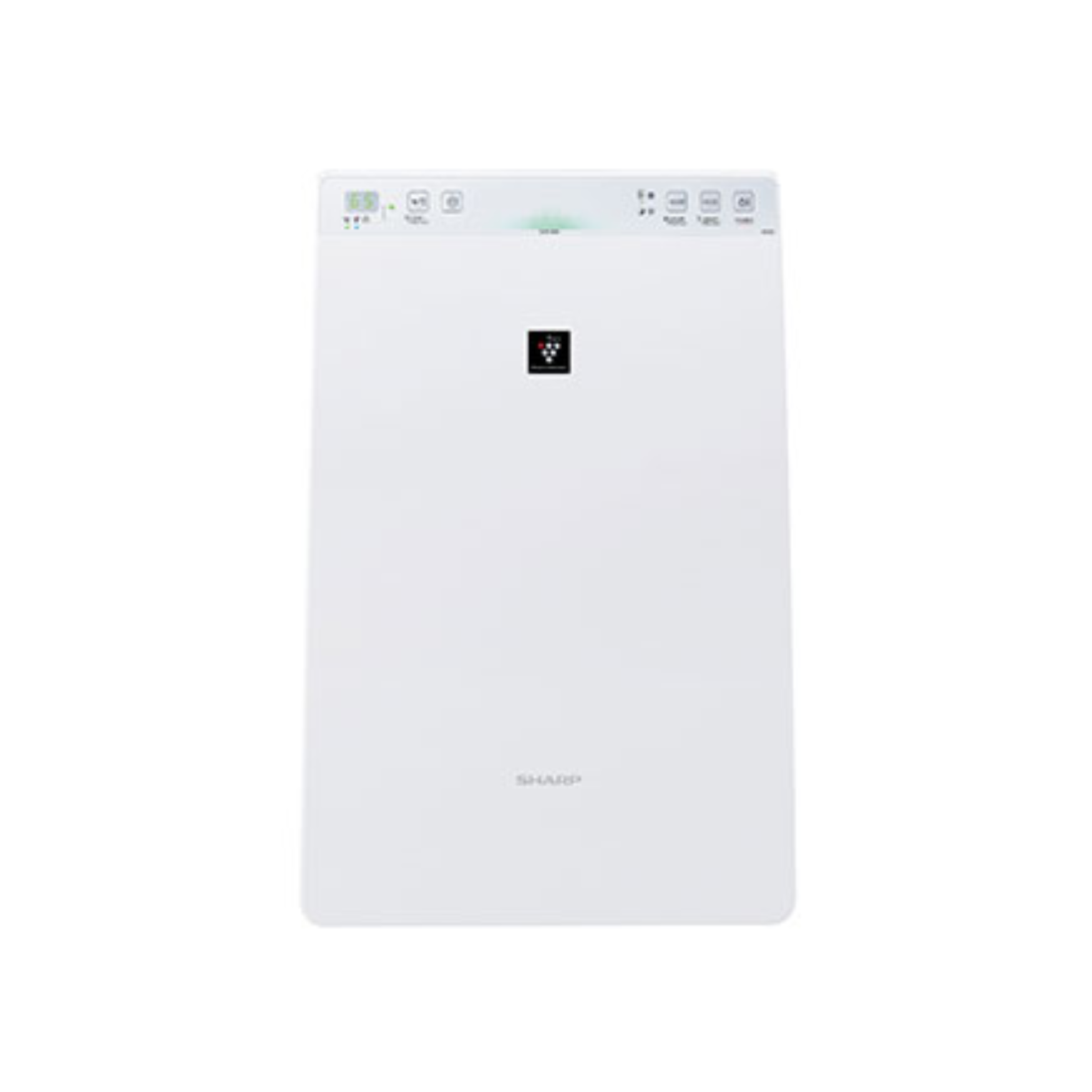 Sharp KCF30LW 21m² Plasmacluster Technology Humidifying Air Purifier ...