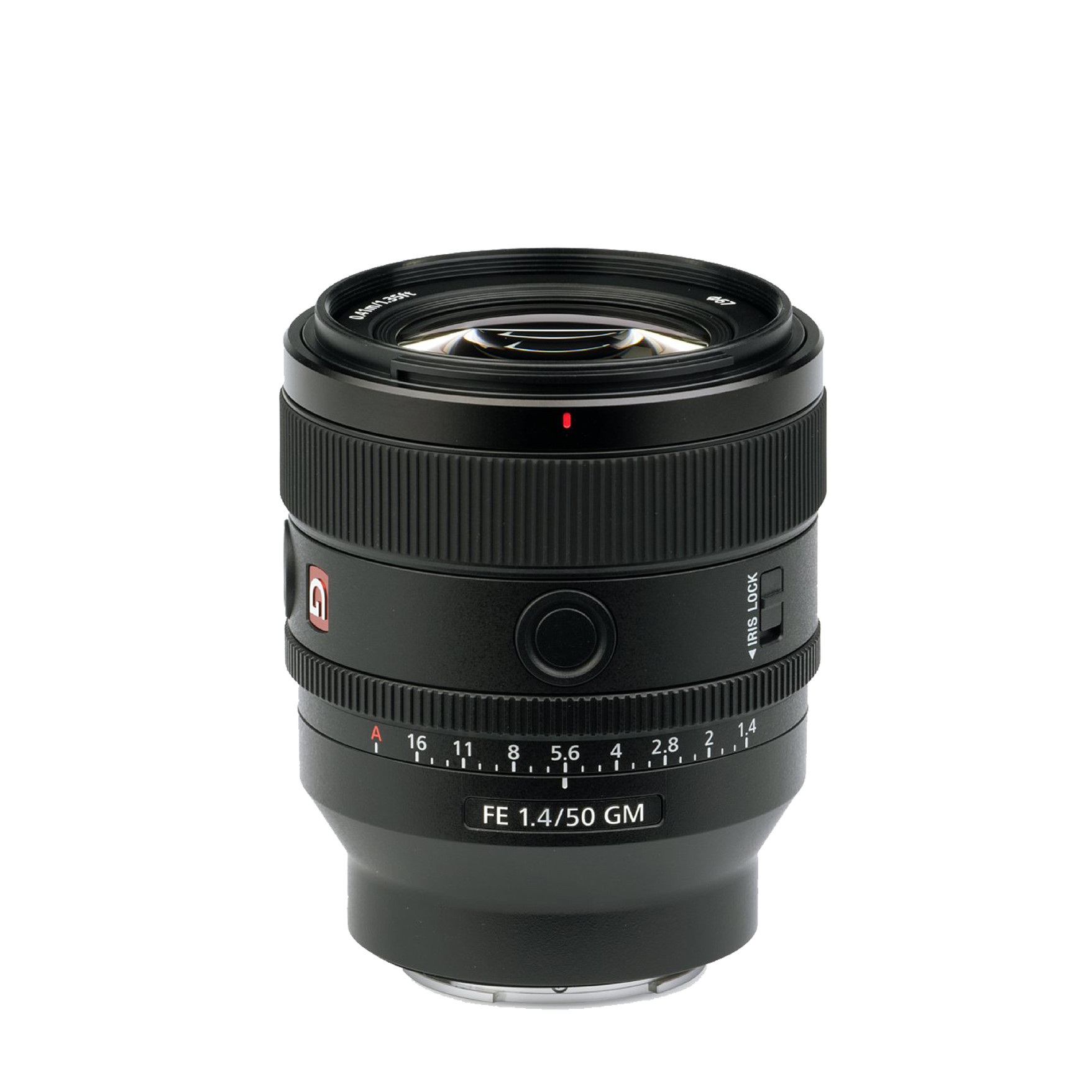 Sony SEL50F14GM / FE 50mm F1.4 GM Lightweight & Compact Prime Lens ...