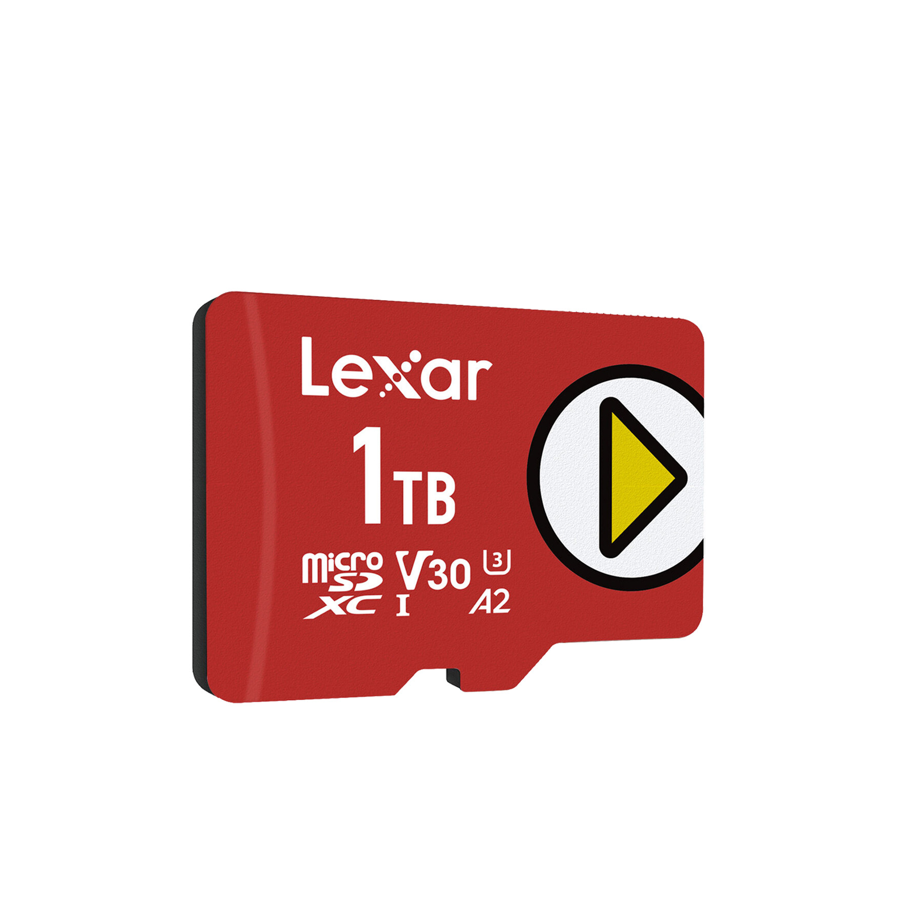 Lexar® PLAY 256GB / 512GB / 1TB microSDXC™ UHS-I Card - MSL Digital ...