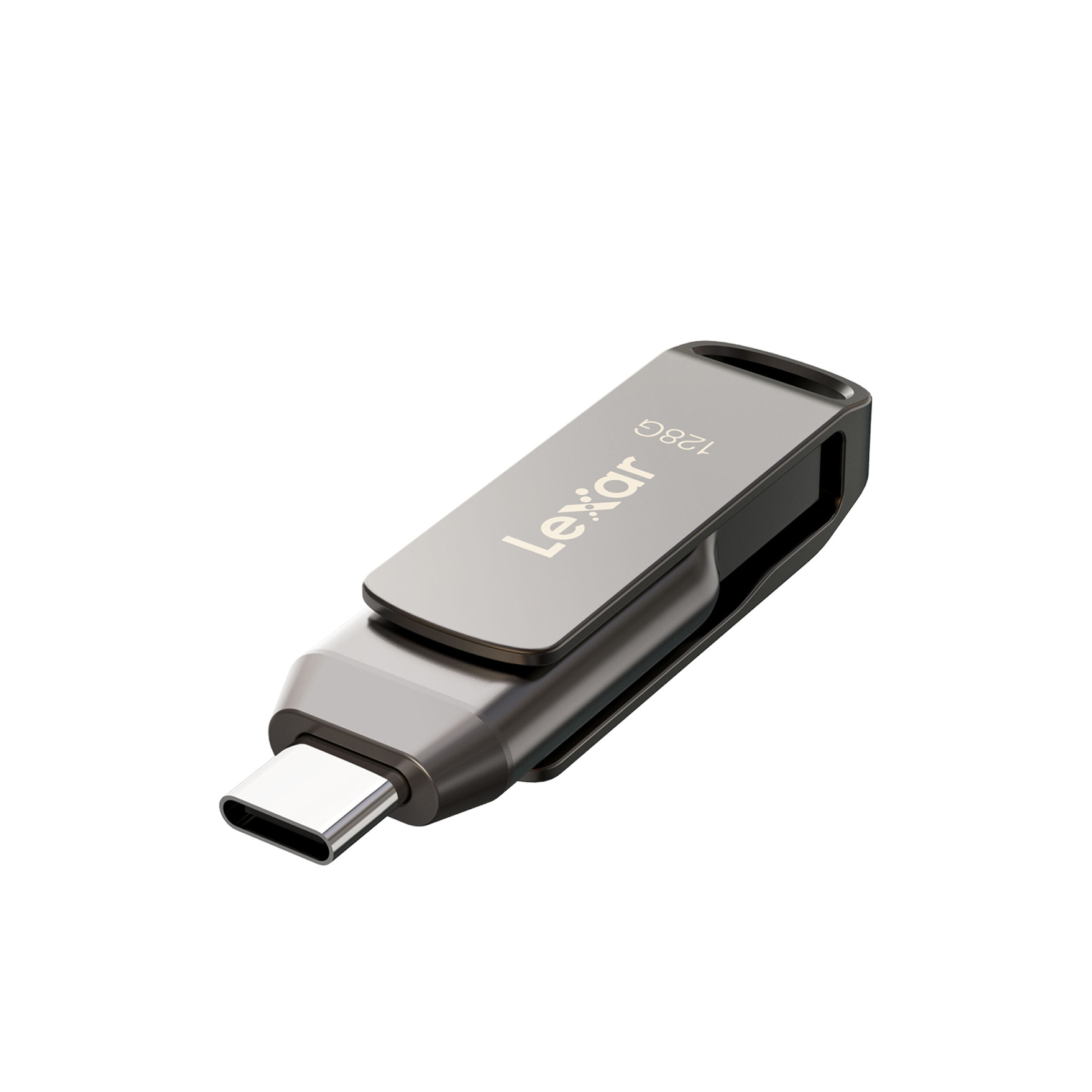 Lexar® JumpDrive® 32GB /64GB / 128GB Dual Drive D400 USB 3.1 Type-C ...