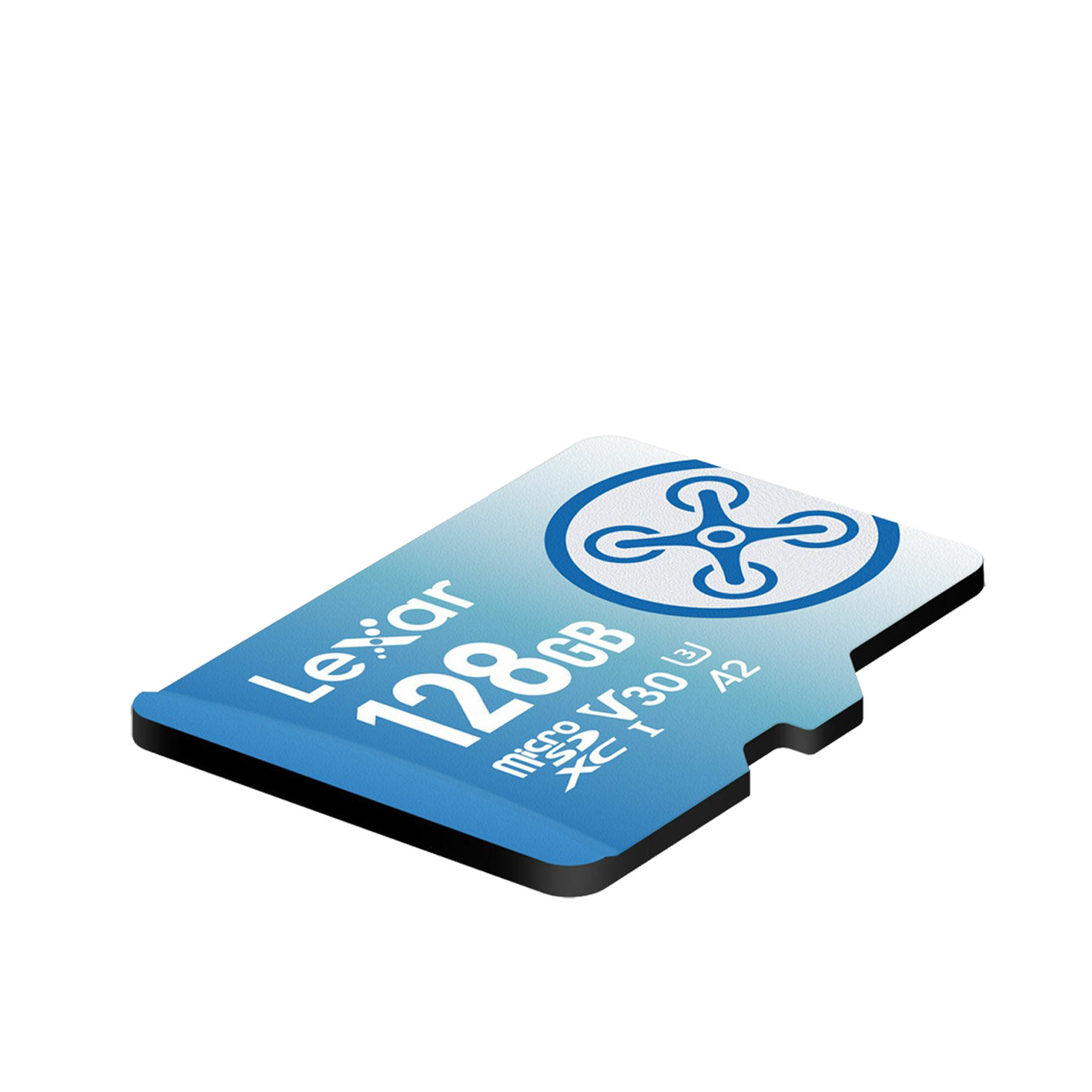 Lexar® 64GB / 128GB / 256GB FLY microSDXC™ UHS-I Card - MSL Digital ...