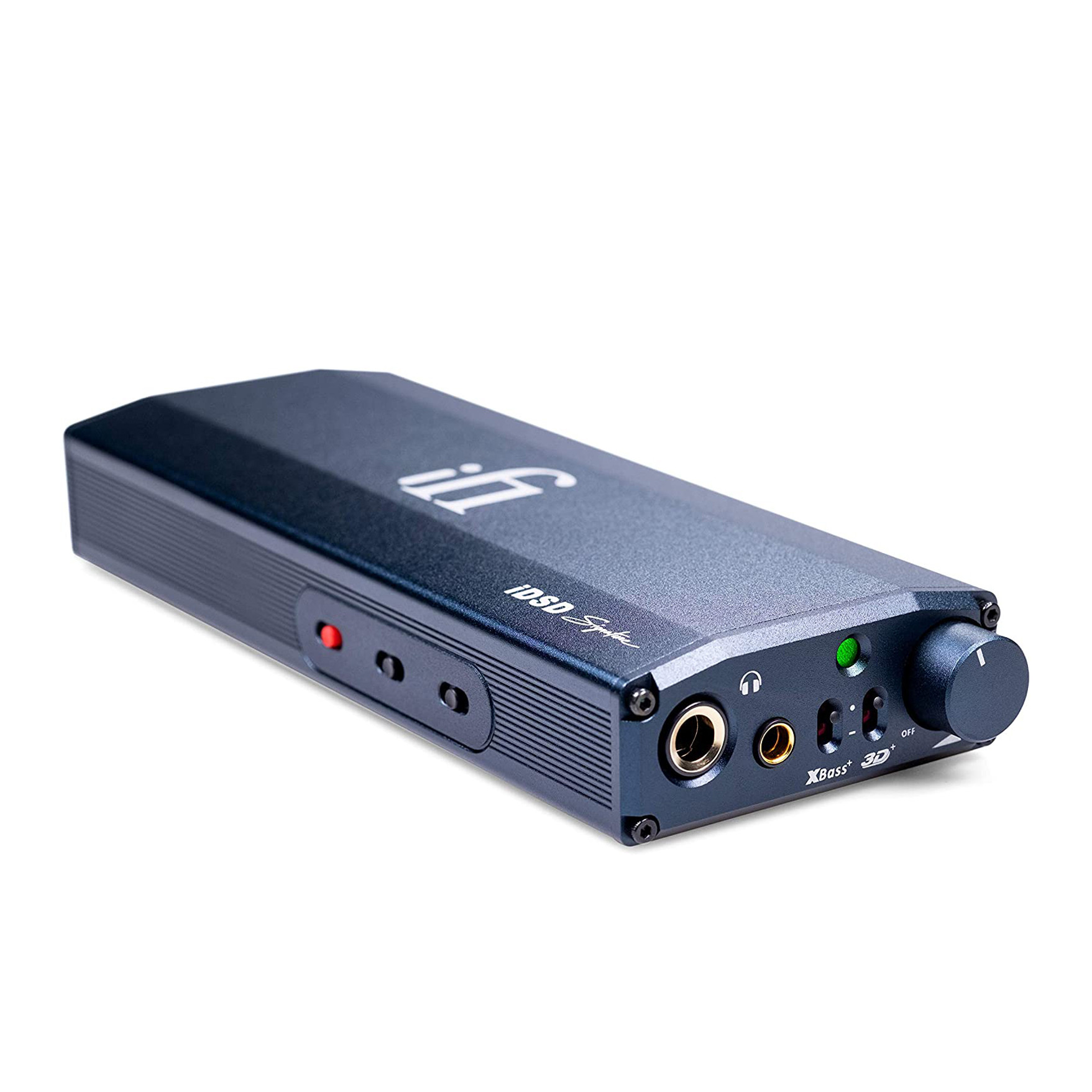 iFi Micro iDSD Signature Premium Hi-Res MQA DSD Ultra Powerful ...