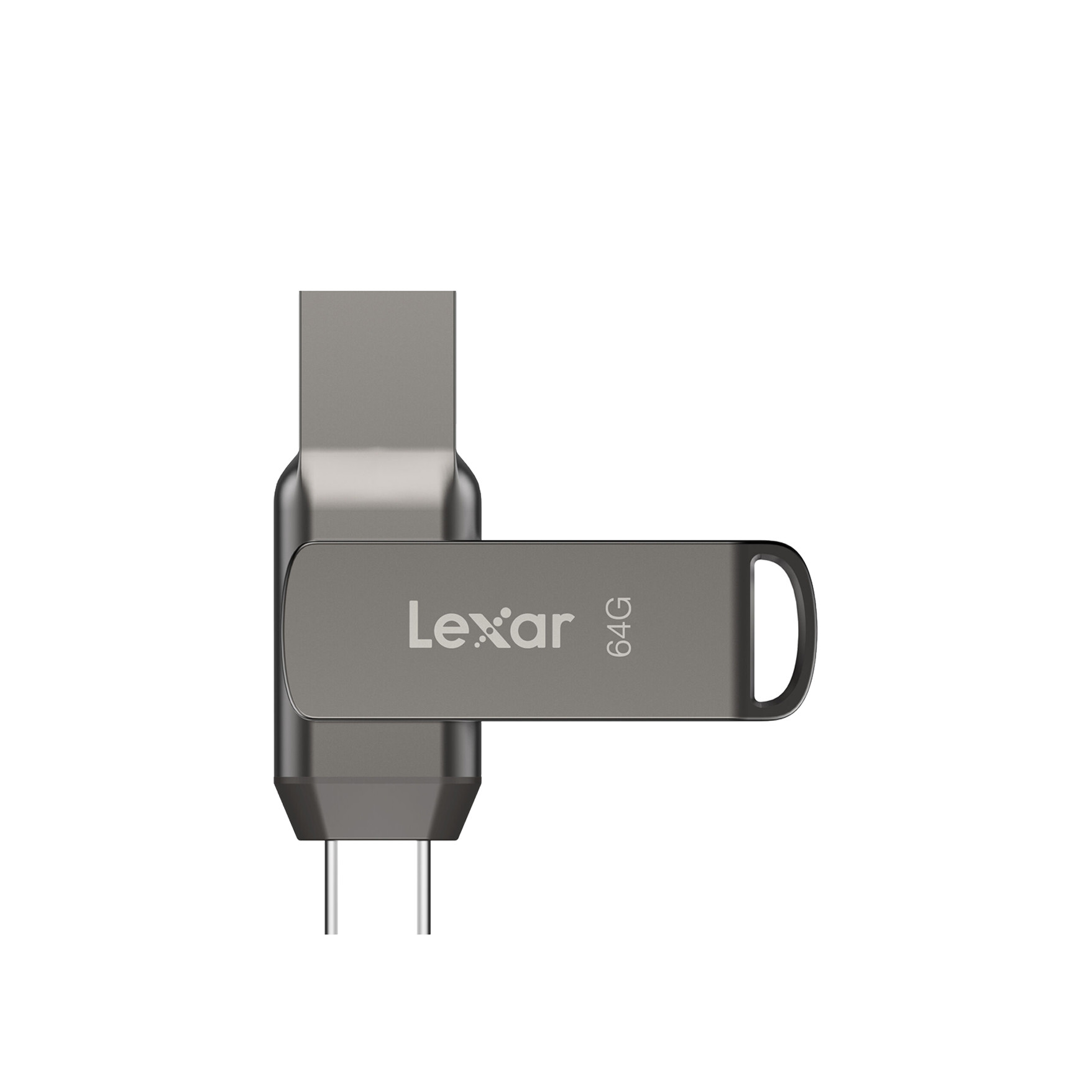 Lexar® JumpDrive® 32GB /64GB / 128GB Dual Drive D400 USB 3.1 Type-C ...