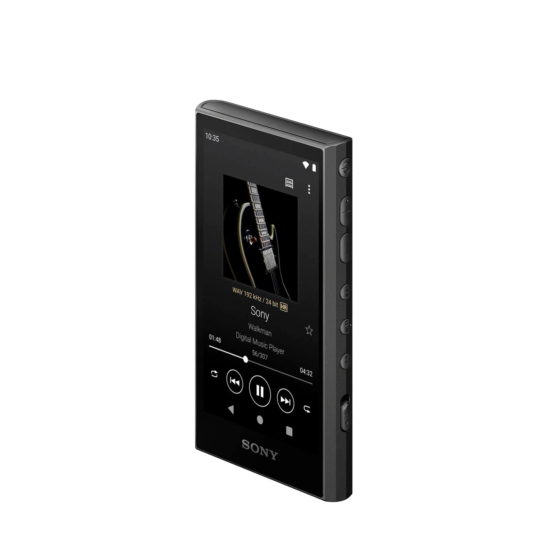 Sony NW-A306 Hi-Res Portable Digital Music Player - MSL Digital Online ...