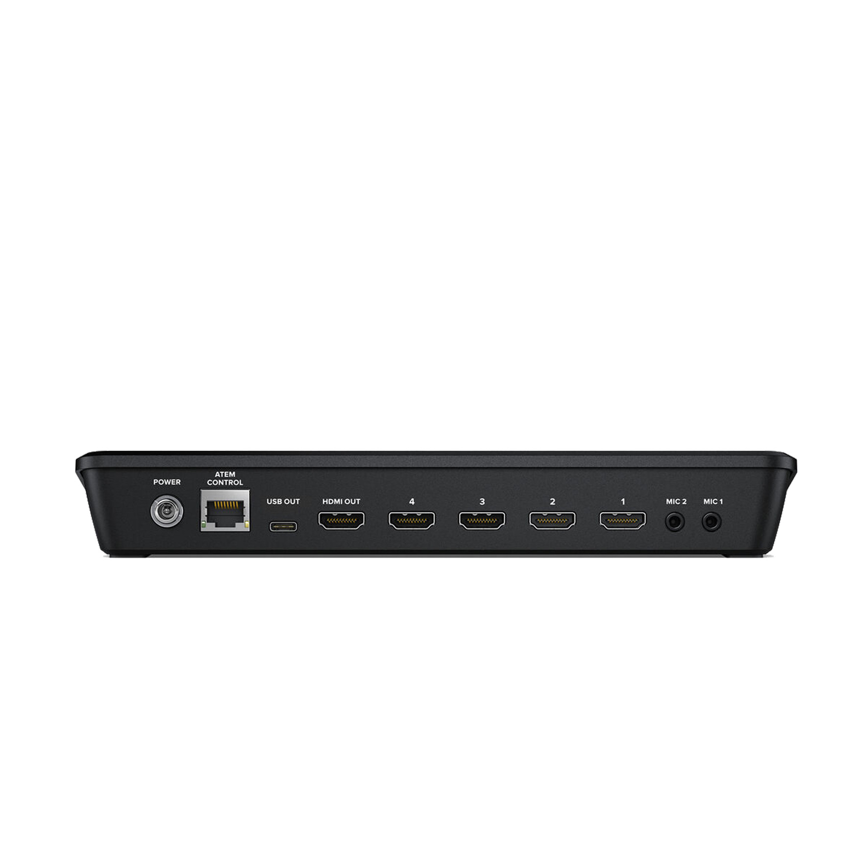 Blackmagic Design ATEM Mini Pro ISO HDMI Live Stream Switcher ...