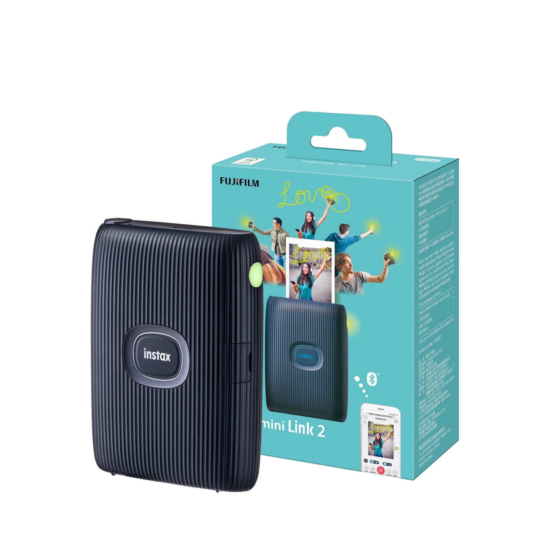 FUJIFILM INSTAX MINI LINK 2 Smartphone Printer - MSL Digital Online Store