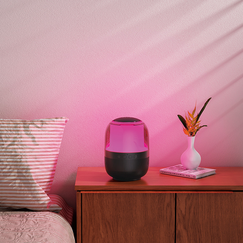 Havit SK889BT Multi-color Ambient Light Bluetooth Speaker | 360 ...