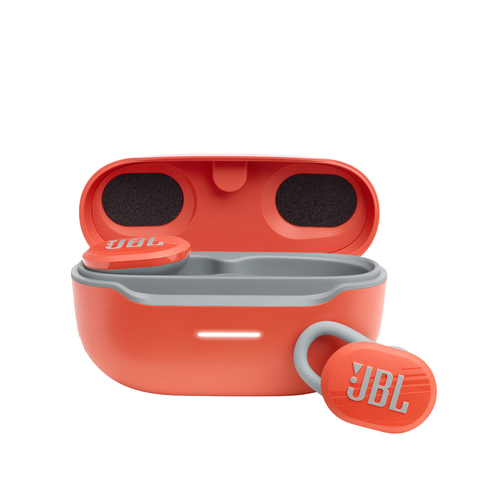 JBL Endurance Race TWS Waterproof true wireless active sport earbuds ...
