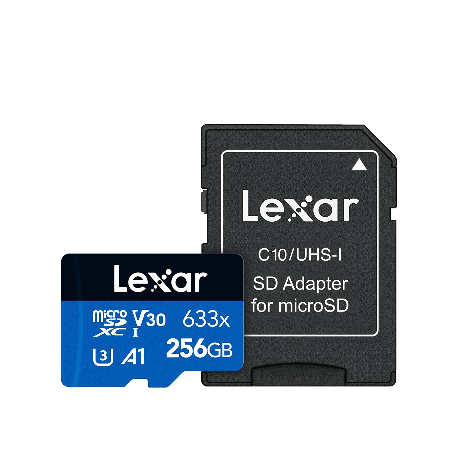 Lexar 256GB / 512GB High Performance 633x micro SD Card SDHC™/microSDXC ...