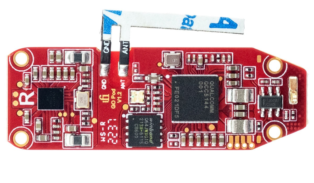 IFI GO POD HD True Wireless wearable Bluetooth DAC / headphone amps fo ...