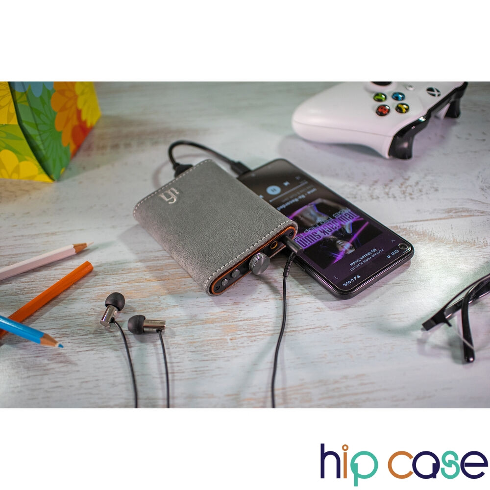 iFi Audio hip-case for the hip-dac or hip-dac2 - MSL Digital Online Store