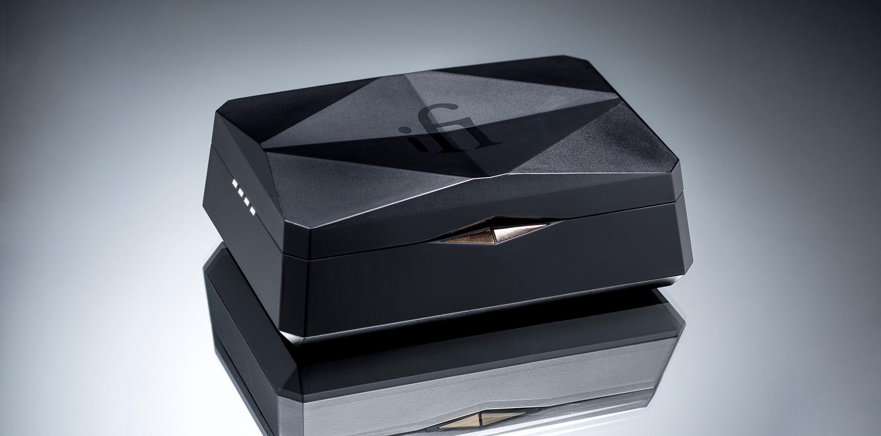 IFI GO POD HD True Wireless wearable Bluetooth DAC / headphone amps fo ...