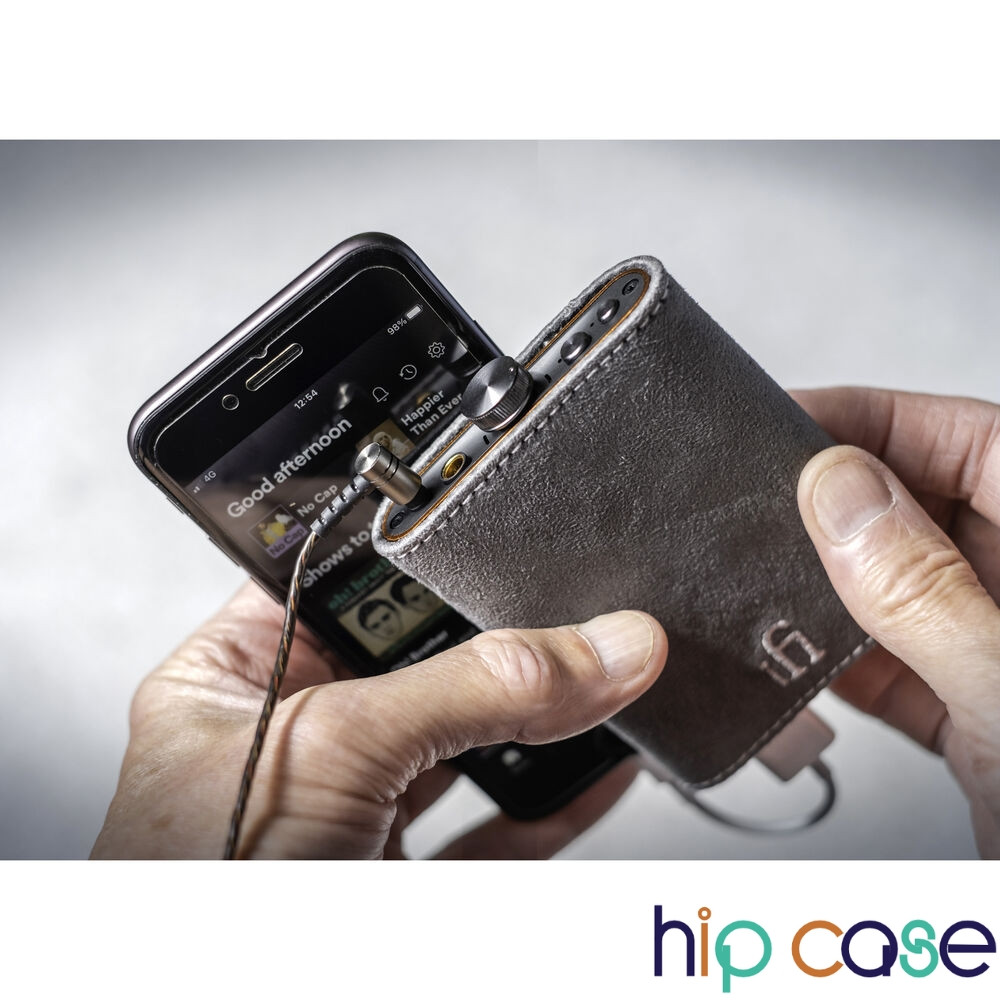 iFi Audio hip-case for the hip-dac or hip-dac2 - MSL Digital Online Store