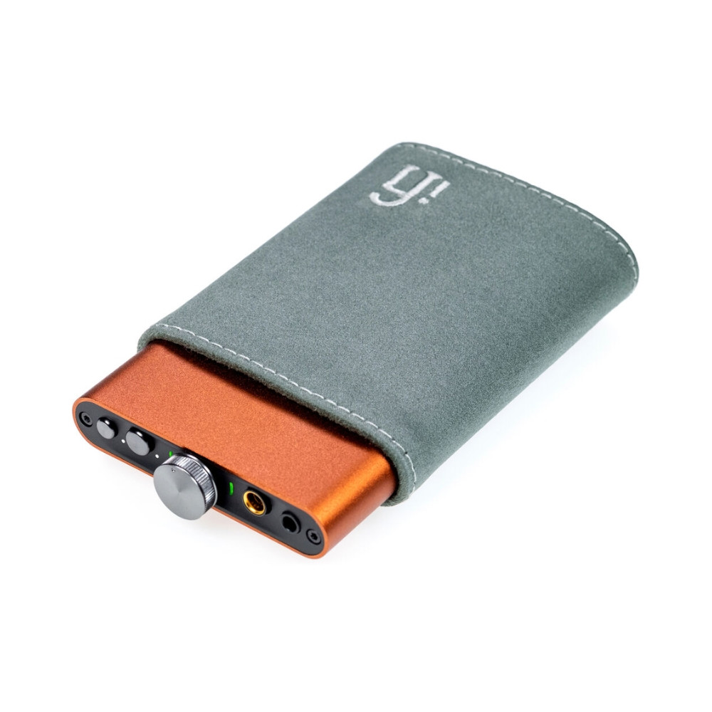 iFi Audio hip-case for the hip-dac or hip-dac2 - MSL Digital Online Store