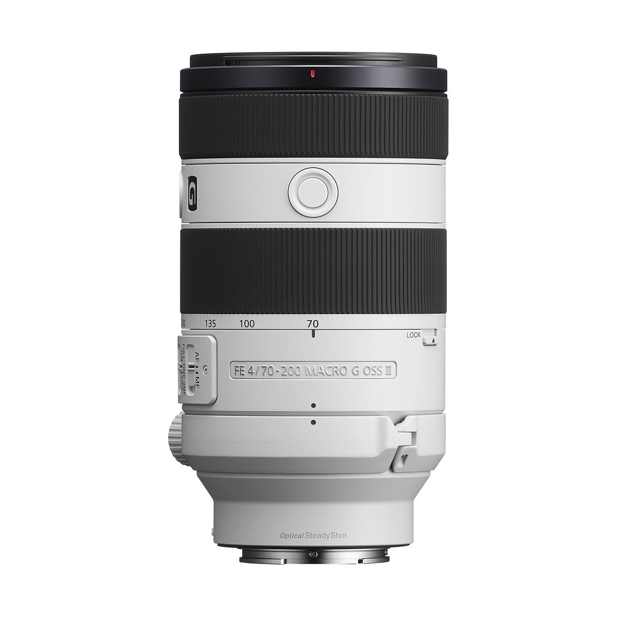 Sony SEL70200G2 Lens FE 70-200mm F4 Macro G OSS Ⅱ - MSL Digital Online ...
