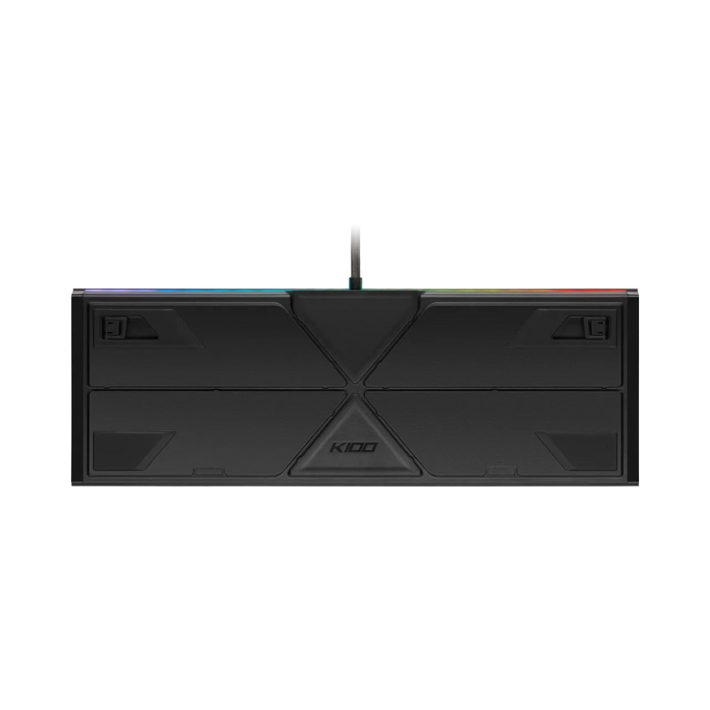 Corsair K100 RGB Optical-Mechanical Gaming Keyboard OPX Switch - MSL ...