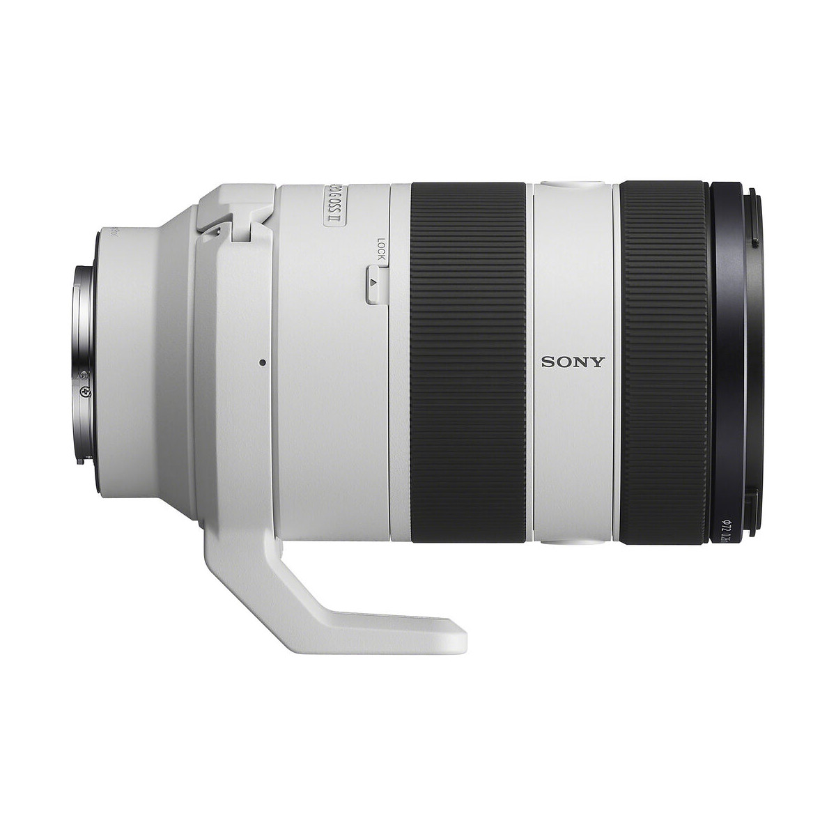 Sony SEL70200G2 Lens FE 70-200mm F4 Macro G OSS Ⅱ - MSL Digital Online Store