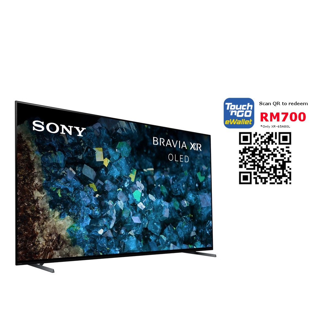 Sony Bravia A80L 4K HDR OLED TV with Google TV [XR-55A80L (55") / XR ...