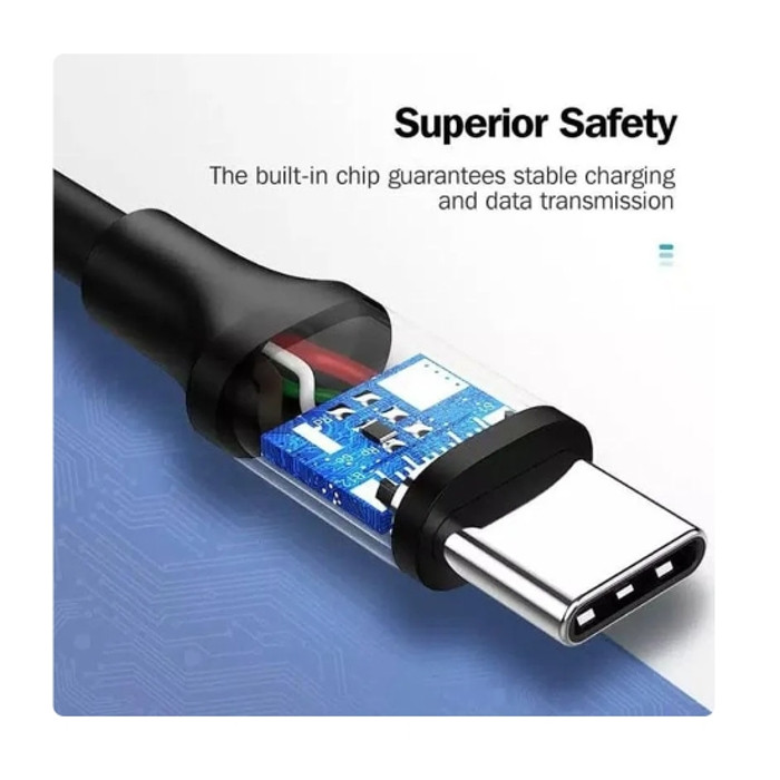 UGREEN USB-C to USB-C Charging Data Cable | 3A fast charge | Tin-plated ...