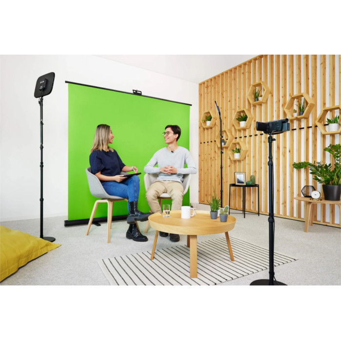 CORSAIR Elgato GREEN SCREEN XL Extra Wide Chroma Key Panel | Pptimized ...